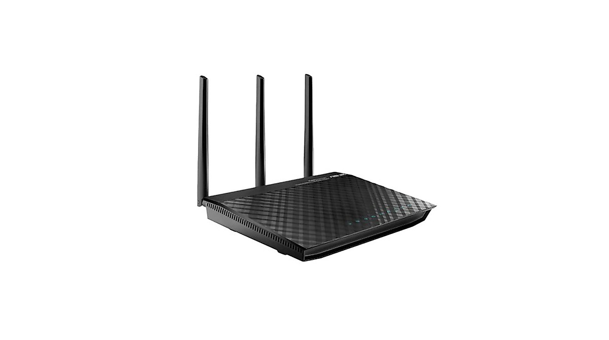 ASUS N900 WiFi Router – Dual Band Gigabit Performance