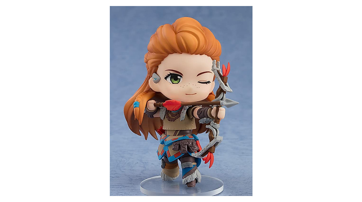 Aloy Nendoroid Action Figure | Horizon Forbidden West