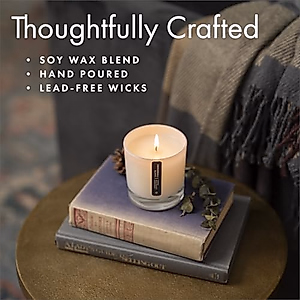 ScentAir- Scented Glass Jar Candle - Asian Garden