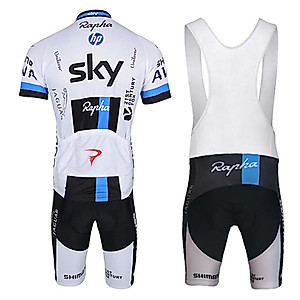 Sports Thriller Rider Mountain Bike Clothing & Road Bike Clothes Bicycle Tshirt Short Sleeve for Men Cycling Jersey X-Large