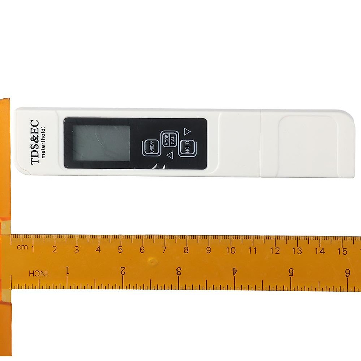 SHUATI Water Quality Tester Pen 3 in 1 High Accuracy Large Backlit Screen Water Measuring Instruments Digital Water Testing Kits Swimming Pool