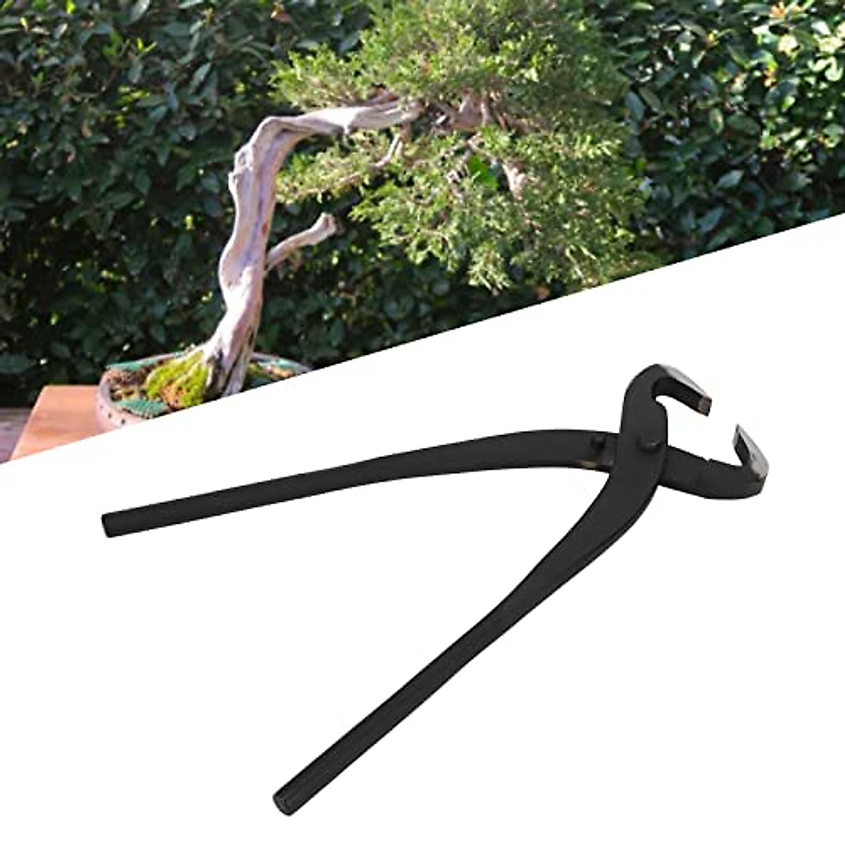 MIGONG Bonsai Scissors, 270Mm Professional Bonsai Tree Kit Comfortable Composite Tree Branch Cutter for Cutting Roots and Branches