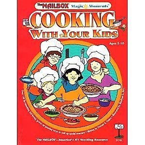 Cooking With Your Kids (Magic Moments)