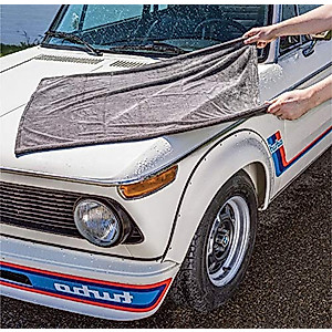 Griot's Garage 55596 Extra-Large PFM Edgeless Drying Towel, Microfiber