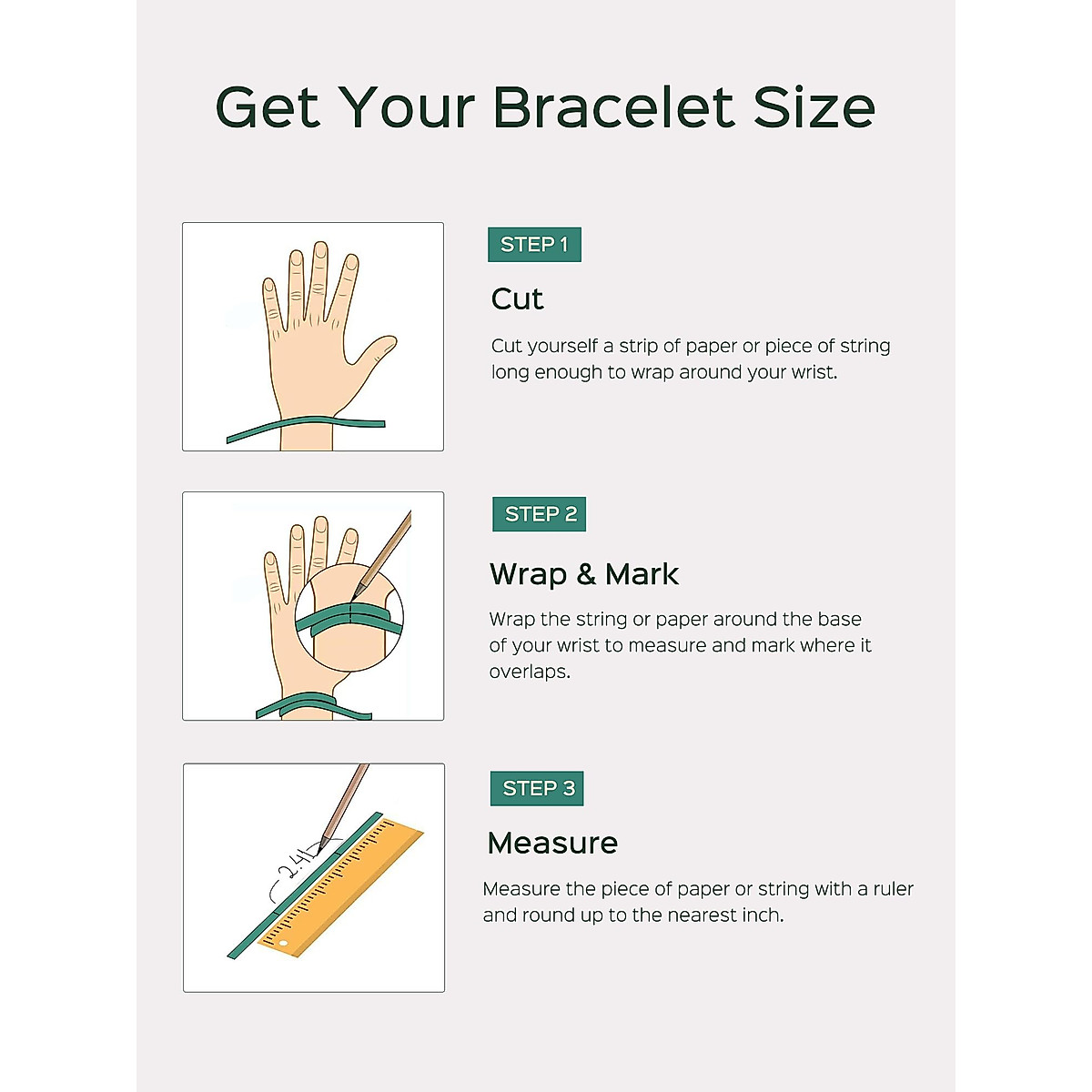 ChicSilver Womens Heart Bracelet 925 Sterling Silver Simple Letter C Alphabet Heart Charm Bracelet Dainty Heart Initial Bracelet