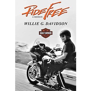 Ride Free: A Memoir