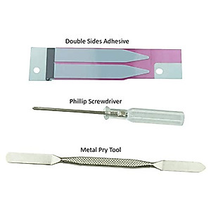 High Capacity Replacement Battery + Tool + Guide (Link) for JBL Xtreme Extreme Portable Bluetooth Speaker 5000mAh Li-Polymer JBL GSP0931134 Repair Power