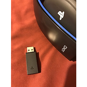 Gold Wireless Stereo Headset - PlayStation 4