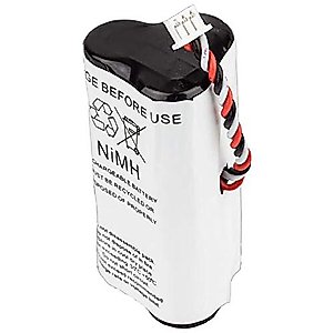 Battery for Symbol DS6878 Rechargeable Barcode Scanner 3.6v 750mAH Ni-MH