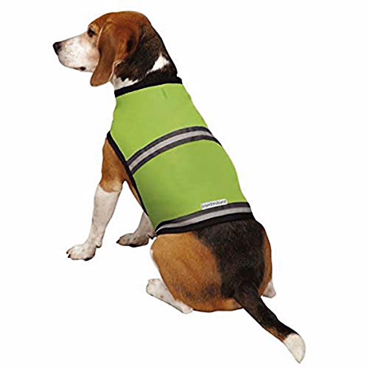 Insect Shield Insect Repellant Protective Safety Vest for Protecting Dogs from Fleas, Ticks, Mosquitoes & More