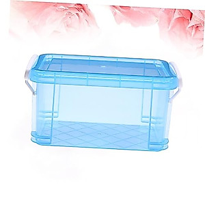 NOLITOY 1pc Box Storage Box Infant Products
