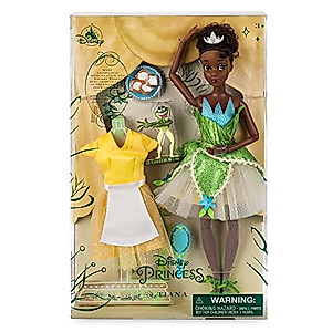 Disney Tiana Ballet Doll – 11 ½ Inches
