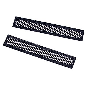 Deal4GO Dust Net Replacement Left Right Air Vents Net for Nintendo Switch Cooling Net Dust Proof Net