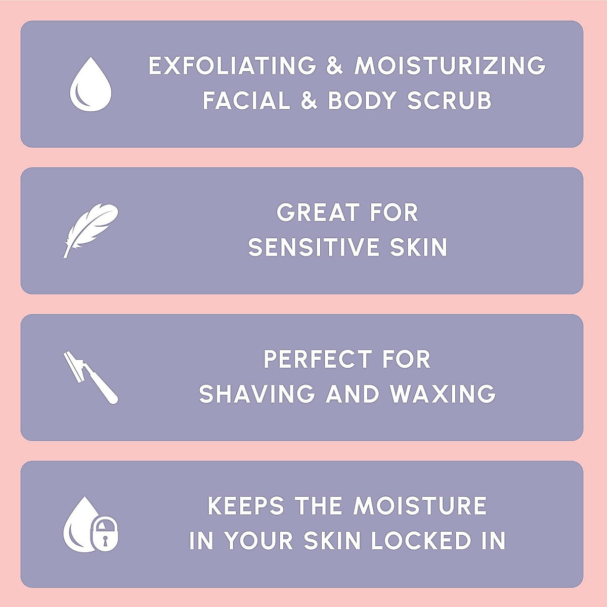 Brooklyn Botany Dead Sea Salt and Arabica Coffee Body Scrub 10 oz - Moisturizing and Exfoliating Body, Face, Hand, Foot Scrub - Fights Stretch Marks, Fine Lines, Wrinkles - Great Gifts for Women & Men