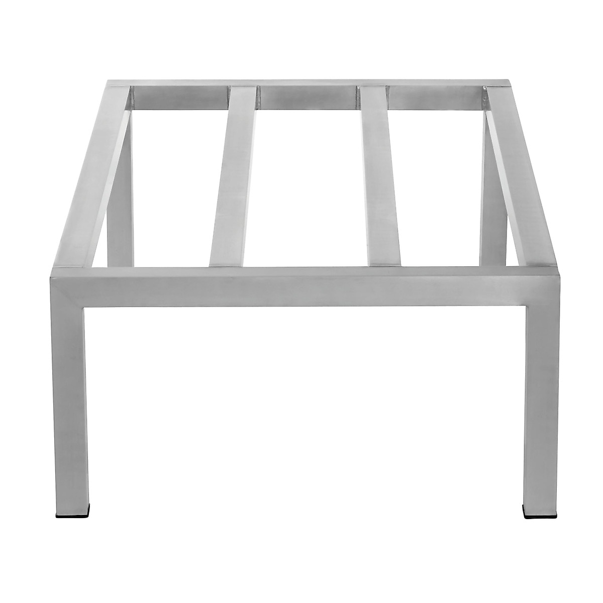 CenPro Commercial NSF Aluminum Dunnage Rack - 1,500 lb. Weight Capacity - 36"x20"x12" (28W-135)