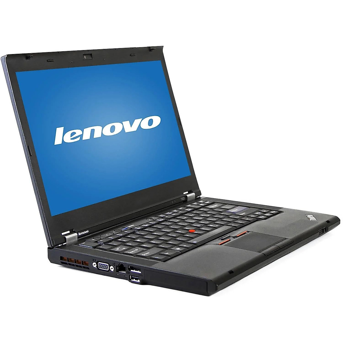 Lenovo ThinkPad T420 14" Laptop, Intel Core i5, 16GB RAM, 128GB SSD, Win10 Home. (Renewed)