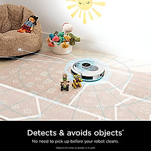 Shark AI Ultra Voice Control Robot Vacuum with Matrix Clean Navigation, Home Mapping, 60-Day Capacity, Self-Empty Base for Homes with Pets (Silver/Black)
