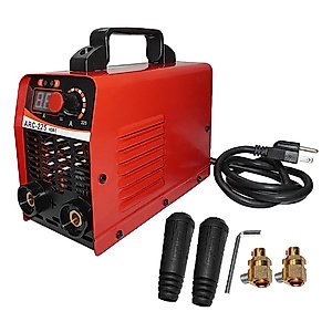 PROMOTOR 110V 225A Mini Electric Welding Machine IGBT DC Inverter ARC MMA Stick Welder