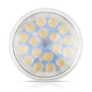 Goehiaul LED PAR36 Light Bulb 15W 5000K Daylight, PAR36 LED Landscape Bulb 2000LM 100W Halogen Equivalent PAR 36 Bulb12-24V with Lenses Spot Light for Landscape Lighting, Off-Road Vehicle 1 Pack