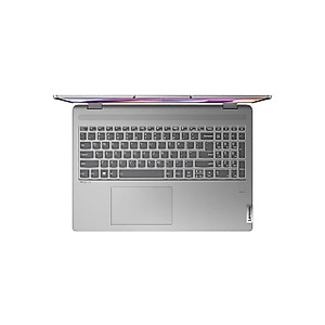 Lenovo IdeaPad Flex 5 16" WUXGA IPS Touch Premium 2-in-1 Business Laptop, AMD 8-core Ryzen 7 7730U Upto 4.5GHz, 16GB RAM, 2TB PCIe SSD, Backlit, Fingerprint, Digital Pen, Windows 11 Pro + HDMI Cable