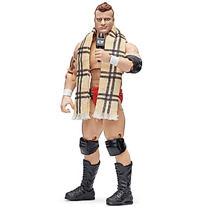 All Elite Wrestling Unrivaled Collection MJF - 6.5-Inch AEW Action Figures - Series 2