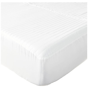 Electrowarmth M60Fld Queen Two Controls Heated Mattress Pad, 60-Inch by 80-Inch, White, Queen-Standard-Dual