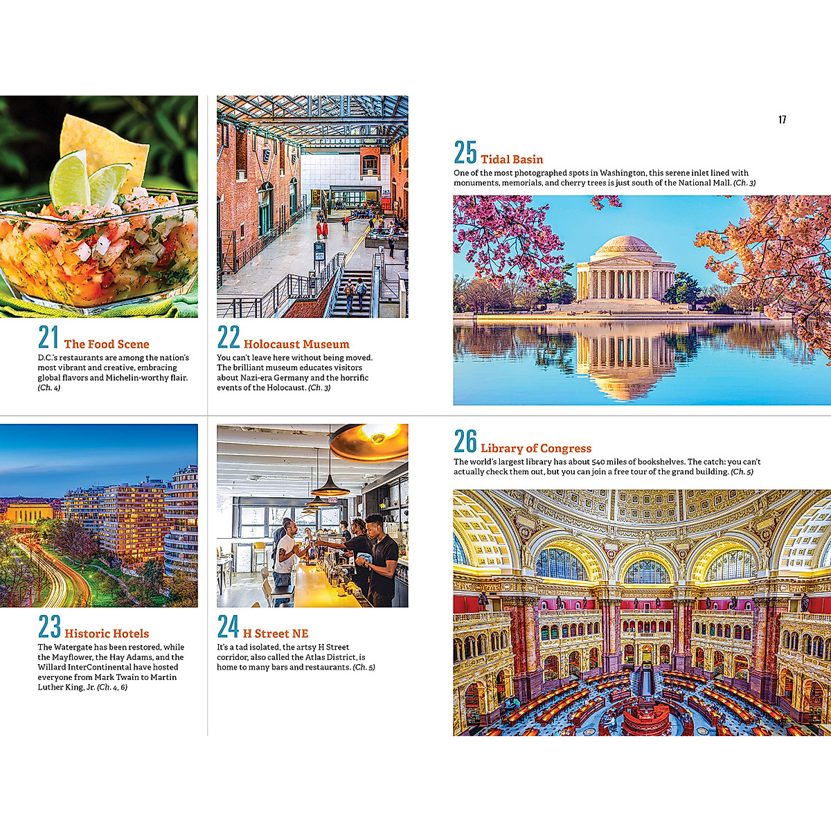 Fodor's Washington D.C.: with Mount Vernon, Alexandria & Annapolis (Full-color Travel Guide)