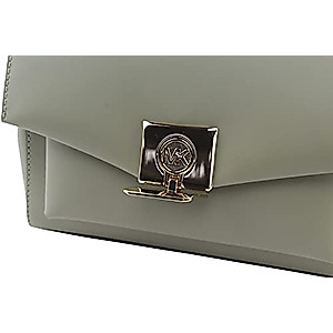 Lita Medium Leather Crossbody Bag