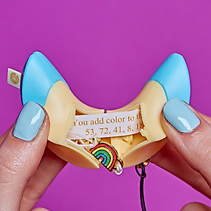 WowWee Lucky Fortune Blind Collectible Bracelets - Amazon Exclusive 6 Pack - Series 1