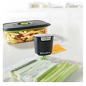 FoodSaver FS2180 Multi-Use Handheld Vacuum Sealer