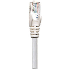 Intellinet Network Solutions Cat5e RJ-45 Male/RJ-45 Male UTP Network Patch Cable, 3-Feet (320672)
