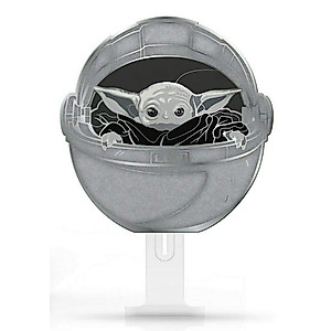 Figpin The Child Silver