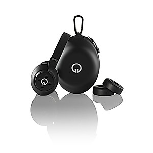 MUZIK One Connect Smarter Headphone , Black