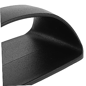 HEALEEP Self-Stick Push Pull Helper Adhesive Cabinet Handles Instant Adhesive Knobs Kitchen