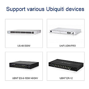 FLYPROFiber- 10GBase-T SFP+ to RJ45 for Ubiquiti, Unifi UF-RJ45-10G, Dream Machine Pro.10G-T RJ45 Transceiver for Ubiquiti, UBNT Unifi 10GBase-T Copper Module CAT6A/CAT7, 100FT(30M)