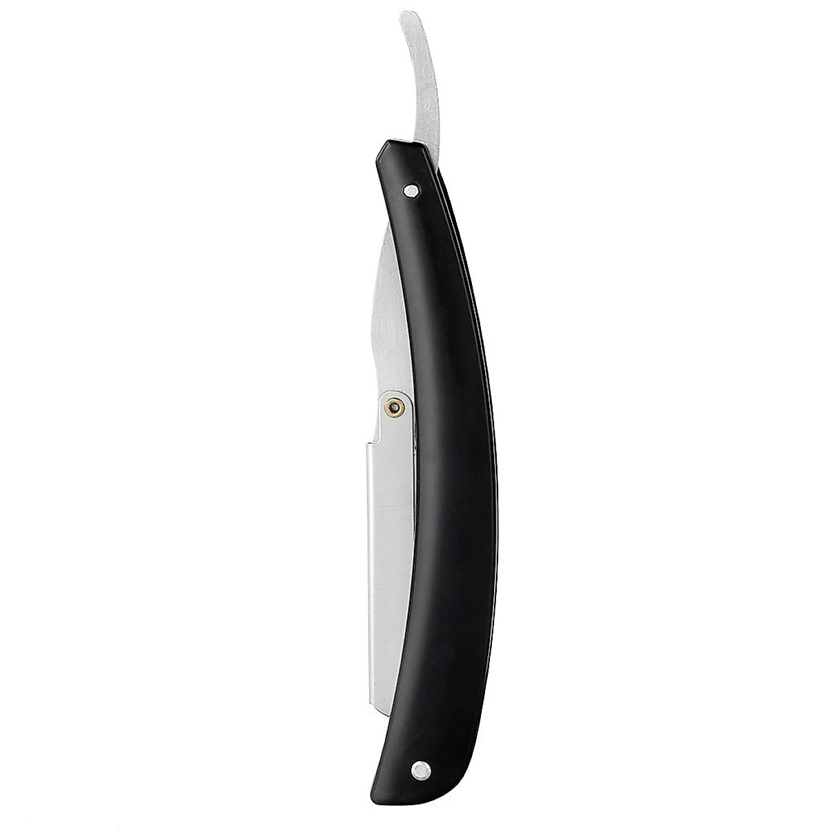Durable Barber Straight Razor, Folding Barber Razor, for Hairdressers Barbers