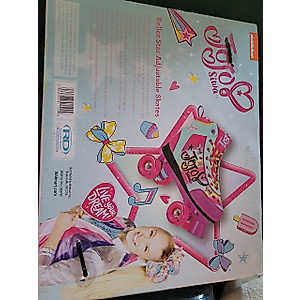 Kids JoJo Siwa Roller Skates