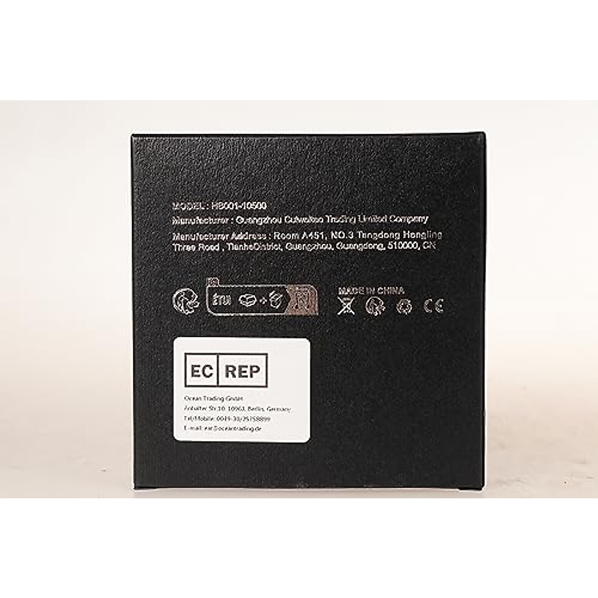 TREEWETO Pocket Watch - Smooth Double Case Series Skeleton Dial Delicate Mechanical Movement with Chain, Silver