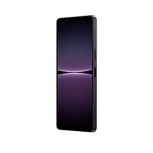 Sony Xperia 1 IV XQ-CT72 5G Dual 256GB 12GB RAM Factory Unlocked (GSM Only | No CDMA - not Compatible with Verizon/Sprint) – Purple