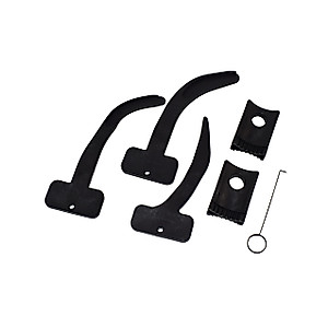 Yuesstloo Camshaft Phaser Timing Chain Lock Tool Kit, Replace 10200A, 10202A, 10369A Compatible with VW Chrysler Jeep Dodge Grand Cherokee Wrangler 3.6L Engine, with Case and Gloves