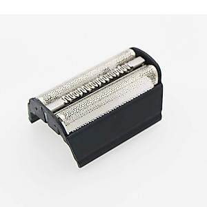 VWONST 31B Replacement Foil screen with Frame for BRAUN Razor/shaver series 3 310 5000/6000 350 360 380 5010 5312 5410 5485 5550 5600 5610 5614 5443 6518 6520 6525 6550 5770 5737 Mesh