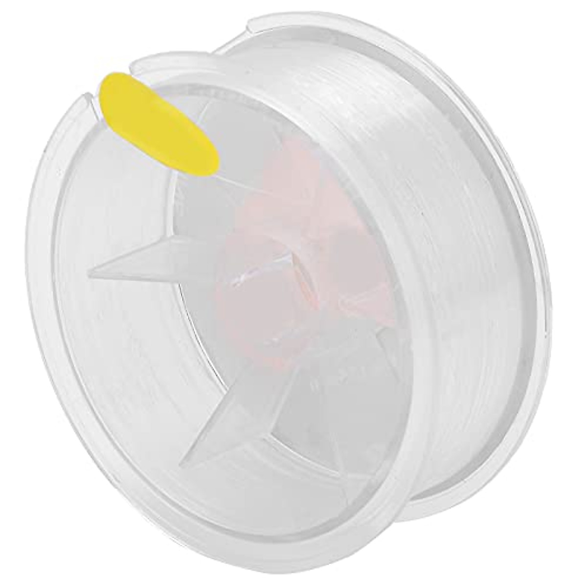 Velaurs Fishing Tackle, Lightweight Nylon Material Fishing Line Super Flexible Stretch Durable for Fishing(2.5)