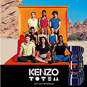 Kenzo Totem Blue By Kenzo Edt Spray 1.7 Oz