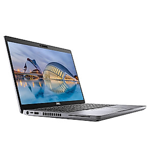 Dell Latitude 5410 Business Laptop, Intel Core i7-10610U/i7-10810U, 14" FHD, 16GB RAM, 512GB SSD, CAM, Windows 10 Pro (Renewed)
