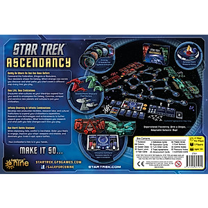 Gale Force Nine Star Trek Ascendancy