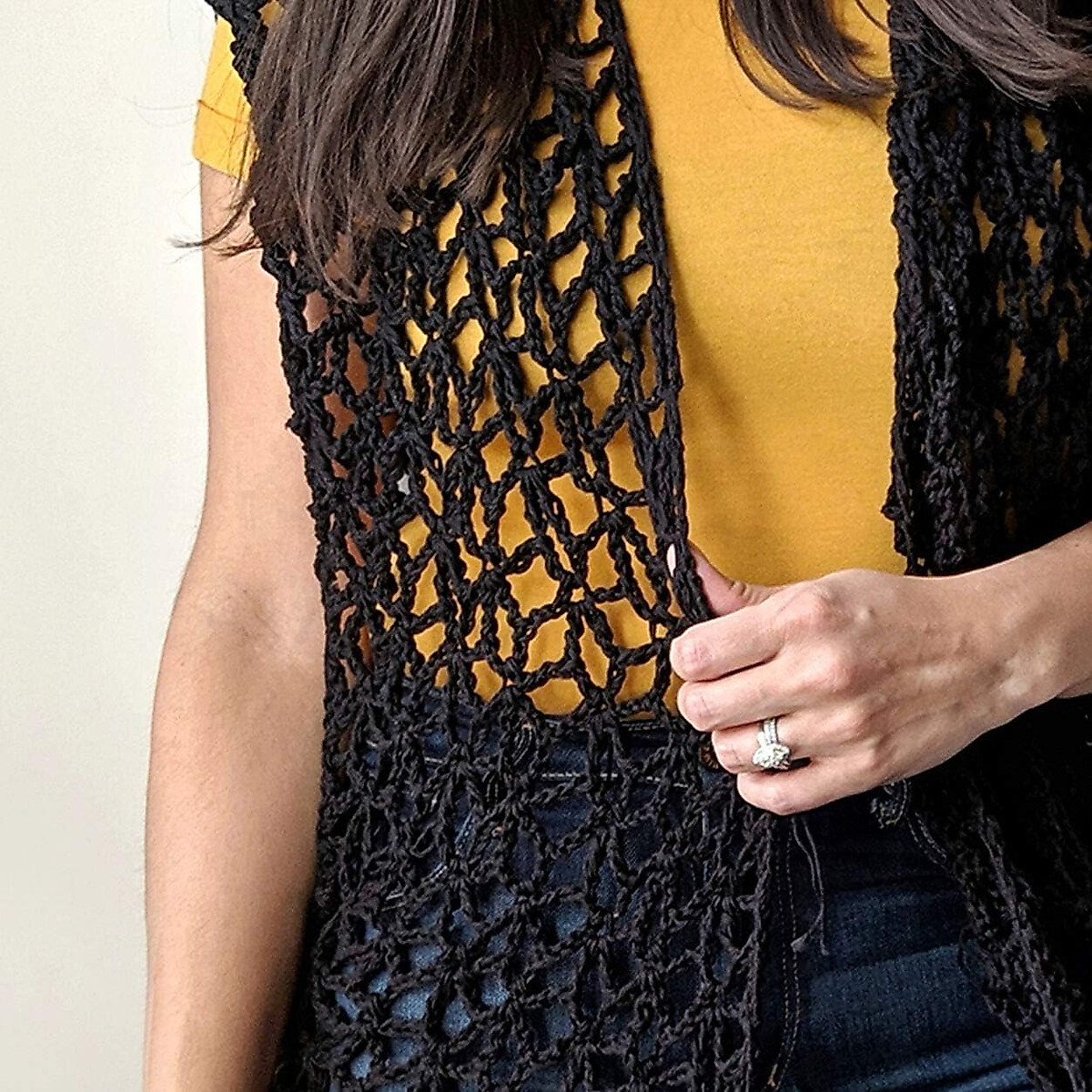 Patons Grace Natural Yarn - 6 Pack of 1.75oz/50g - Cotton - 3 DK - 136 Yards - Knitting/Crochet