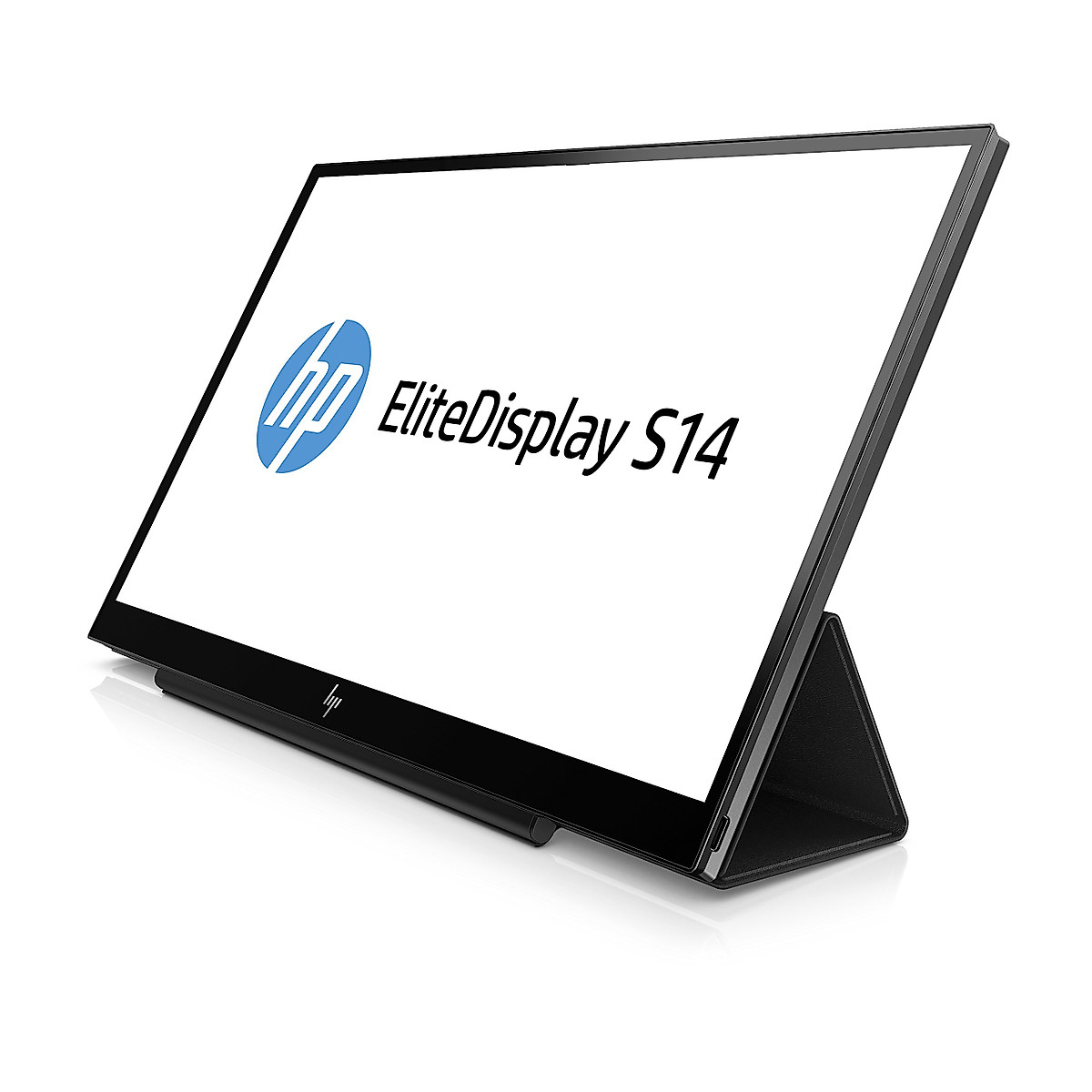 HP EliteDisplay S14 14" FullHD 1920 x 1080 Portable USB-C Display