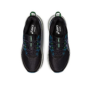 ASICS Women's Gel-Venture 9 Running Shoes, 9.5, Black/Digital Violet