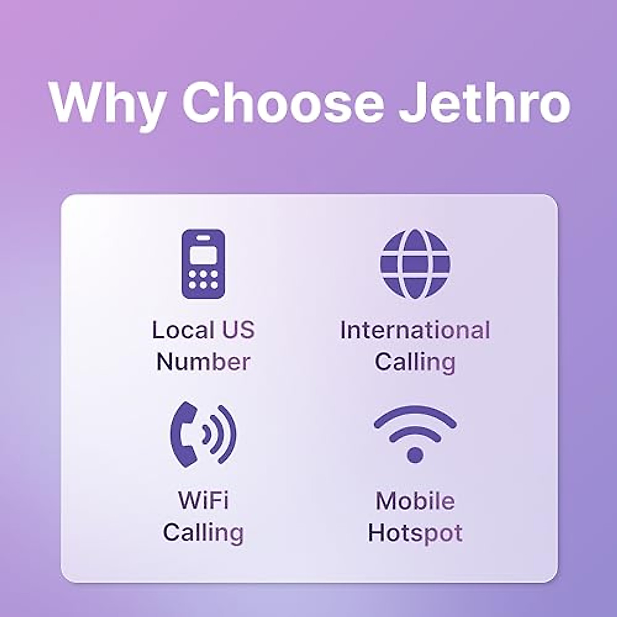 Prepaid SIM Card (USA Mobile) Plans from $5/MO. Unlimited Plans from $10/MO. High-Speed Data Plans from $12/MO.