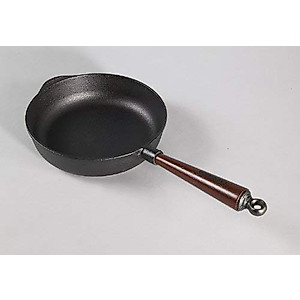 SKEPPSHULT Cast Iron Frying Pan 24 cm